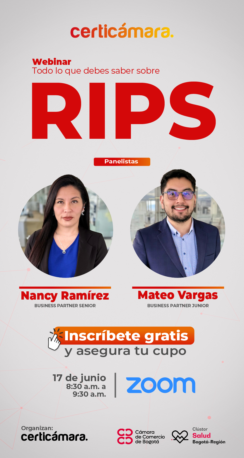 Inicio | Certicamara